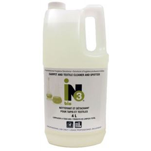 iNO bio 3 - Nettoyant et détachant biotechnologique pour tapis et ...