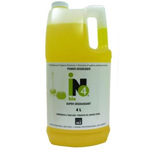iNO Bio 4 - Super Biotechnological cleaner and degreaser by iNO ...