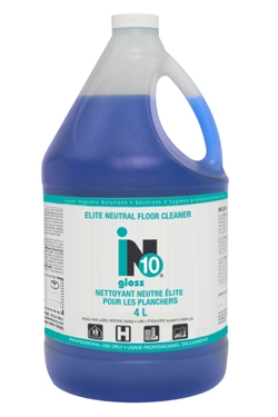 iNO Solutions - iNO gloss 10 - Elite neutral deodorizer and floor ...