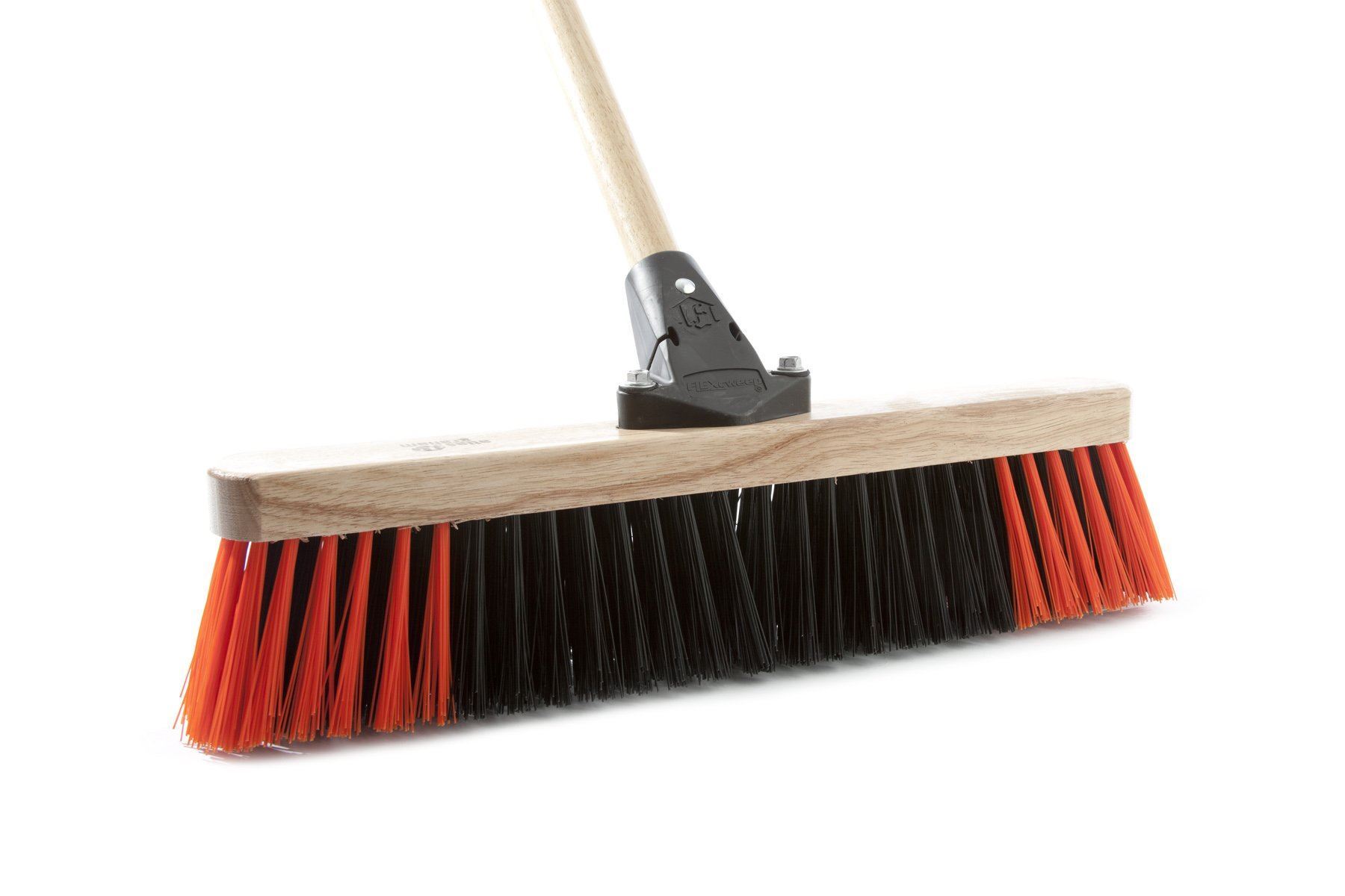 Flexsweep push brooms by Atlas Graham - the ultimate industrial brooms ...