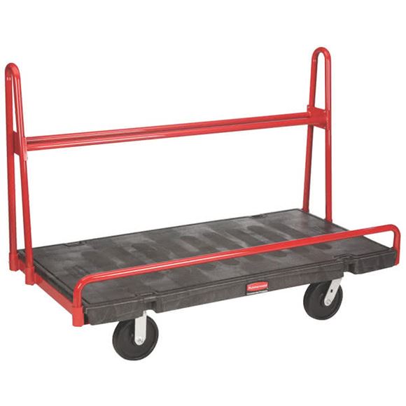Materials Management Platform Trucks Platforms FG446400BLA A-FRAME ...