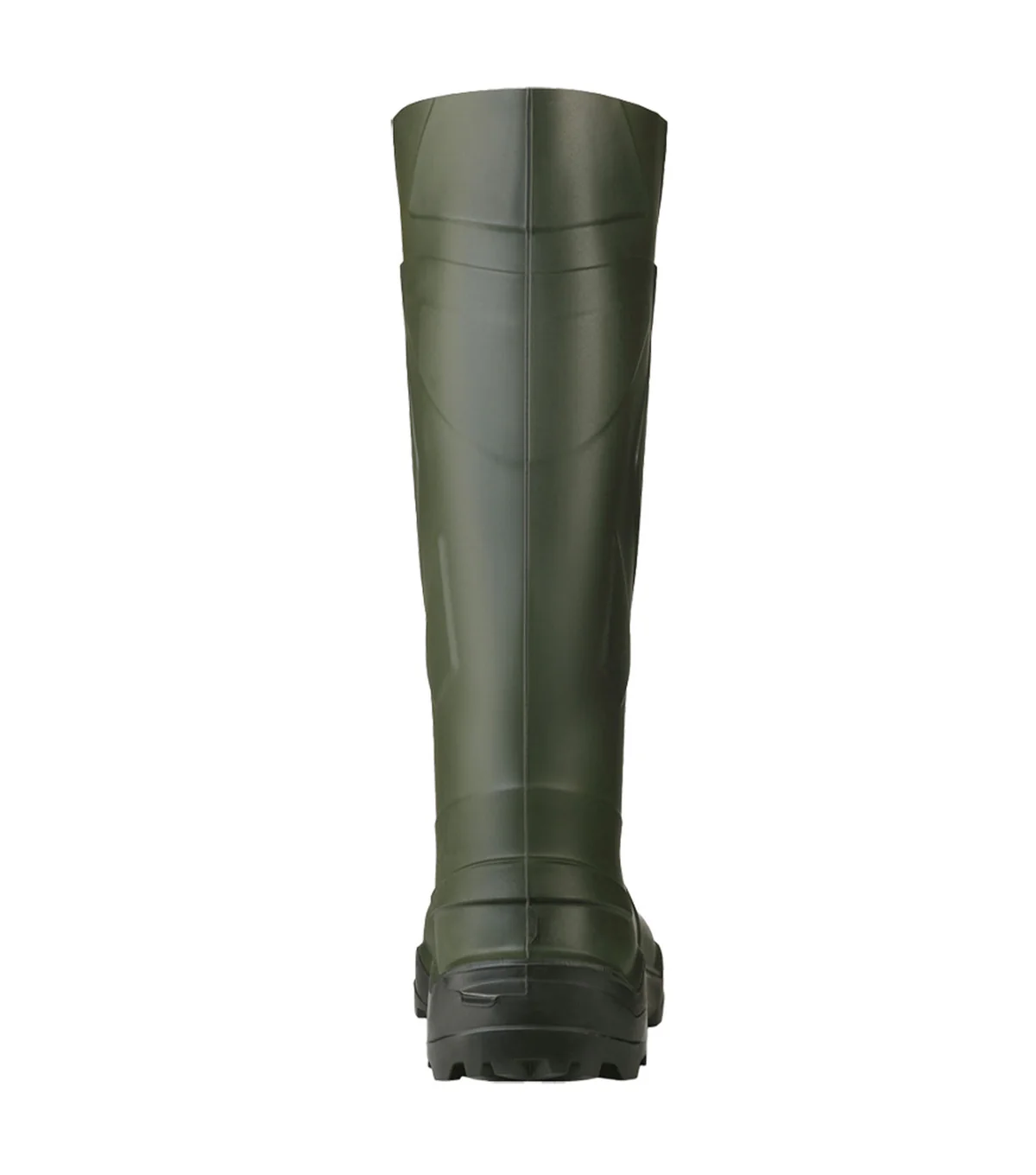 Bottes de pluie imperméables 15'' en PU isolées - MDI